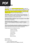 Test Control Asma ACT | PDF | Asma | Rtt