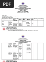 DepEd WiNS Program Powerpoint | PDF | Hand Washing | Wash