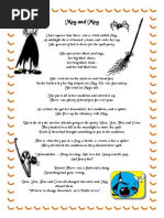 Meg and Mog Book For Kids | PDF