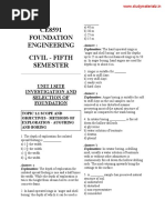 Practice Problemsfor Engineering Drawing II | PDF | Mechanical Engineering | Manufactured Goods