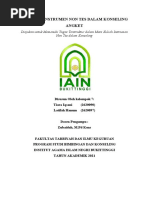 Pengertian dan Jenis Angket | PDF