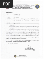 PNP MC No 2022-049 - Revised Guidelines and Procedures in The ...