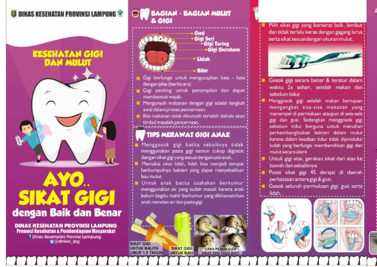 Leaflet Gigi | PDF