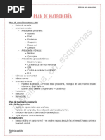 9.1 Ficha CLAP OPS IMPRESION | PDF | Control de la natalidad | Reproducción humana