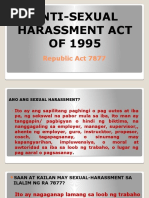 Vawc Tagalog Version | PDF