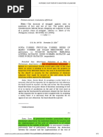 Sample Urgent Motion To Resolve TRO | PDF | Injunction | Writ