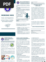 Uniform Policy | PDF