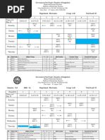 Sample CV Seps | PDF | Software | Computing