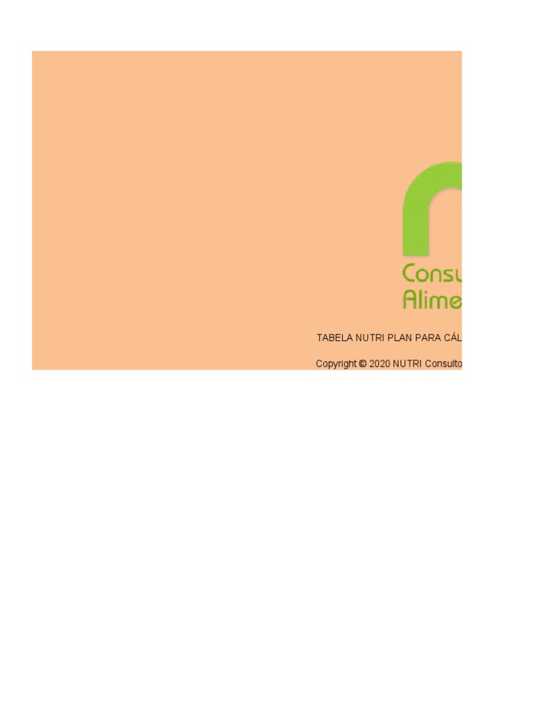 Tabela Nutri 10 Atual 60c13e52c3c57 | PDF | Colesterol | Queijo