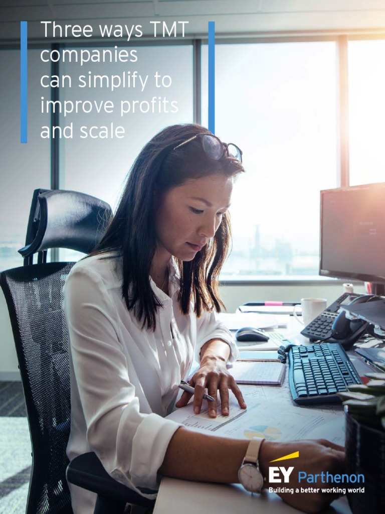 Three Ways TMT Companies Can Simplify To Improve Profits and Scale ...