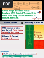 IEEE 5 Bus System Data | PDF | Electromagnetism | Computer Engineering