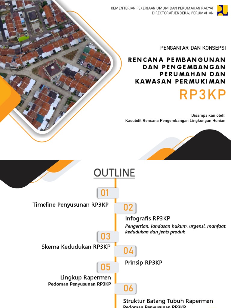 Panduan Penyusunan RP3KP dan Perda | PDF | Teknologi & Rekayasa