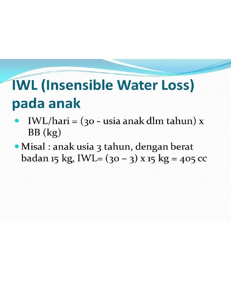 IWL Anak | PDF