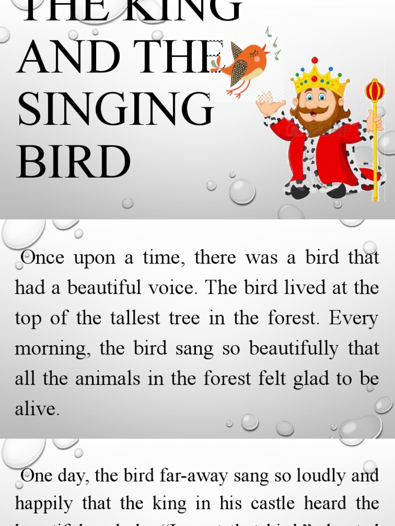 The King and The Bird | PDF
