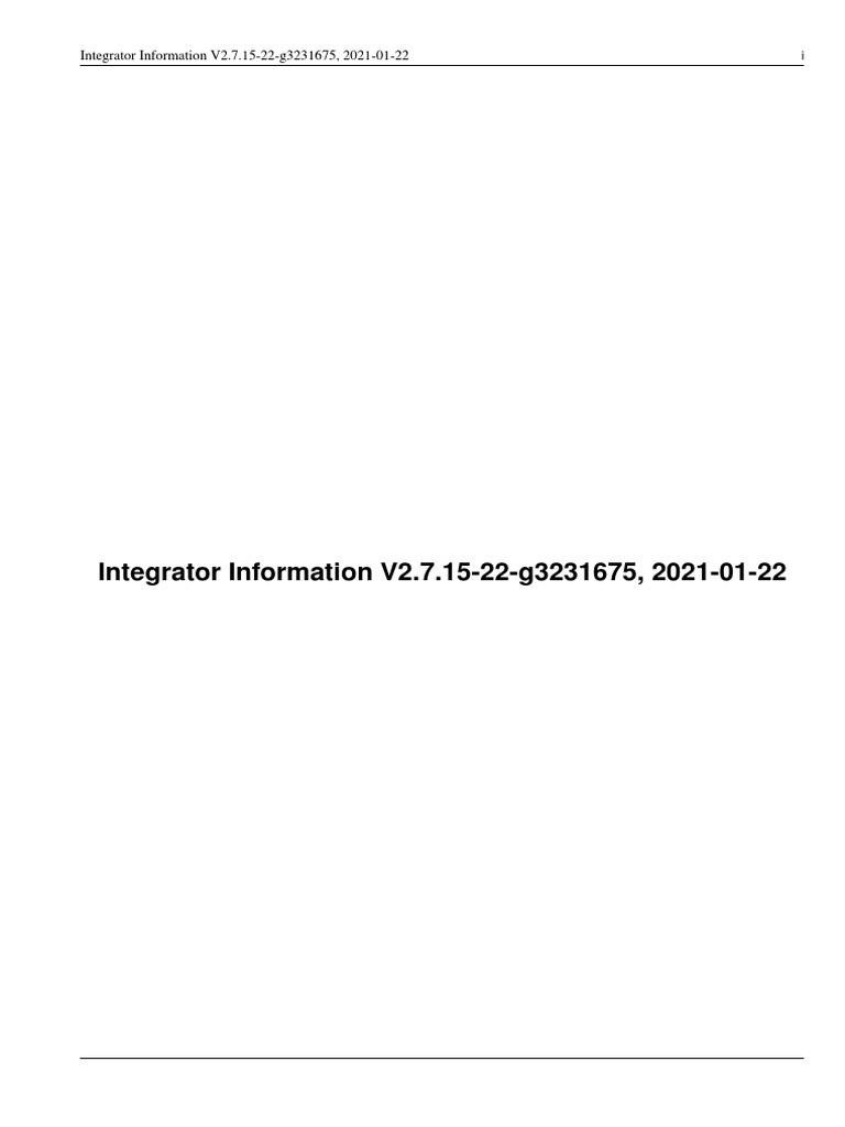 LinuxCNC Integrator | PDF | Electric Motor | Resistor