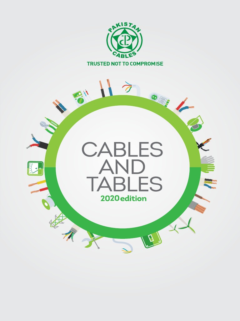 Pakistan Cable | PDF | Electrical Conductor | Electric Power Transmission