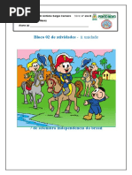 Capa Simulado 2021 I Unidade | PDF