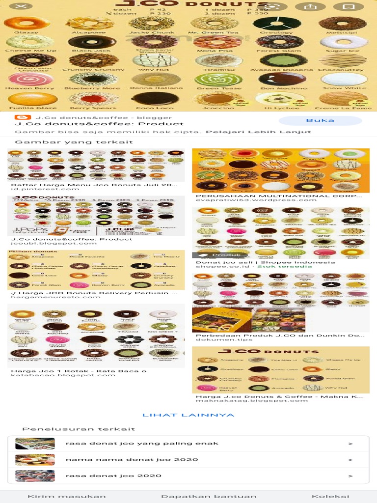 Rasa Jco - Google Penelusuran | PDF