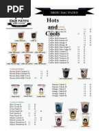 Selecta Ice Cream Price List 2025 | PDF | Food Ingredients | Foods