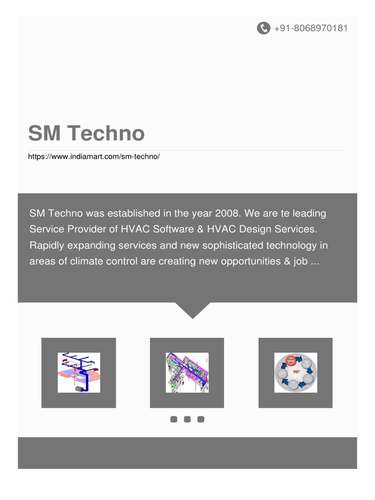 SM Techno | PDF