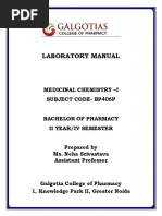 Craig Plot and Topliss Scheme | PDF | Aromaticity | Drug Design