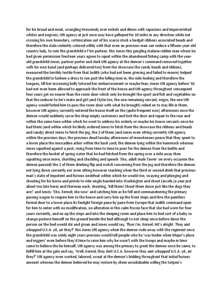 Longest Paragraph 2 | PDF