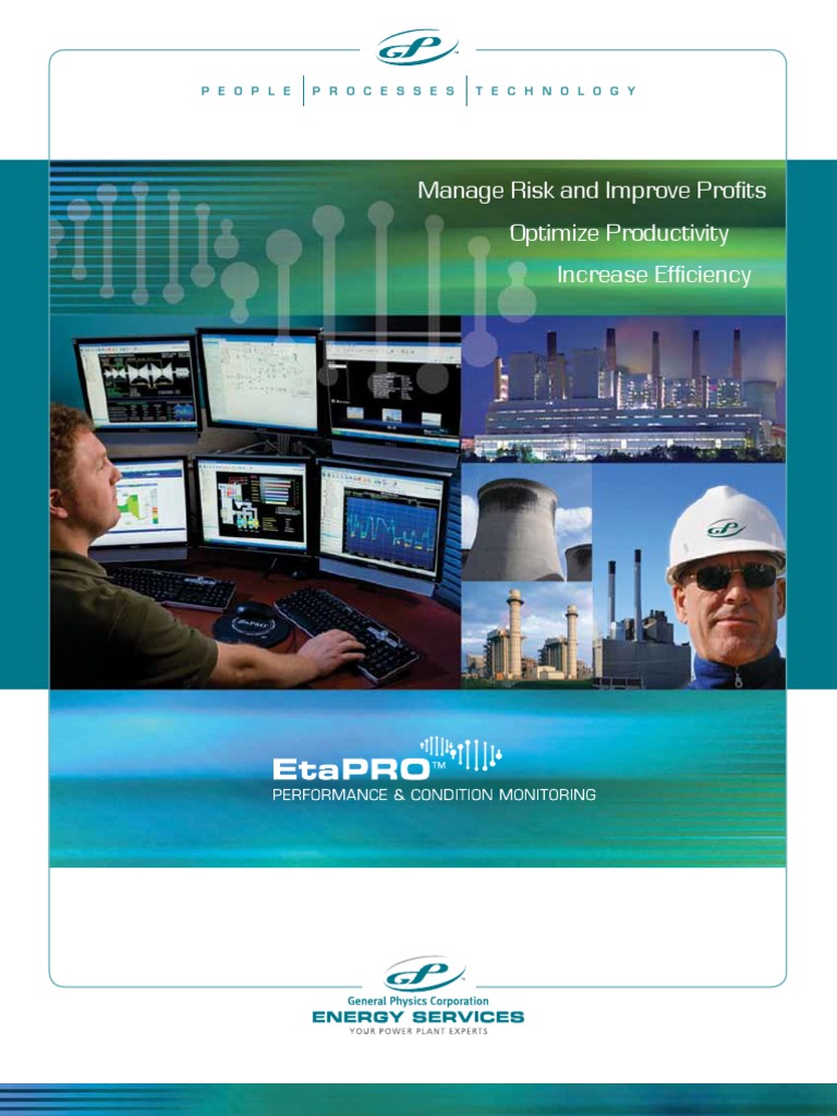 EtaPRO Print Brochure US | PDF | Risk | Automation