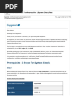 Capgemini Syllabus and Exam Pattern For 2025 Batch | PDF | Cloud Computing | Computer Programming