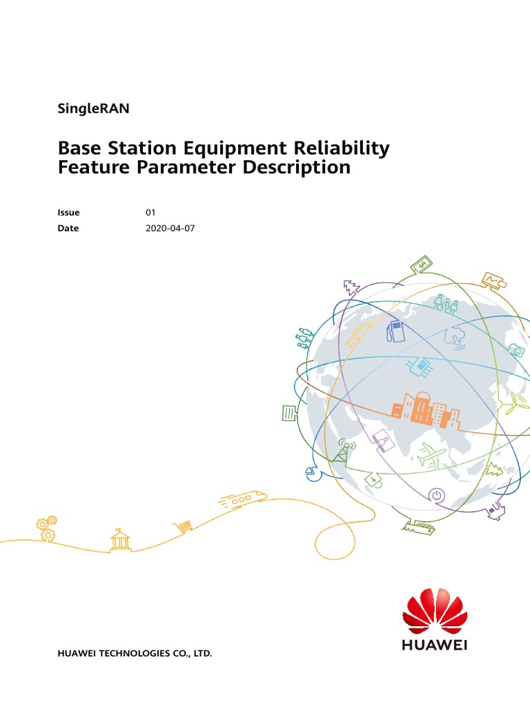 Base Station Equipment Reliability (SRAN16.1 - 01) | PDF | Lte ...