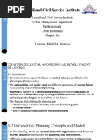 Barangay Development Plan, Presentation | PDF | Facilitator | Governance