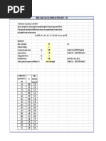 Wind Load Calculation From Eurocode 1 | PDF | Applied And ...
