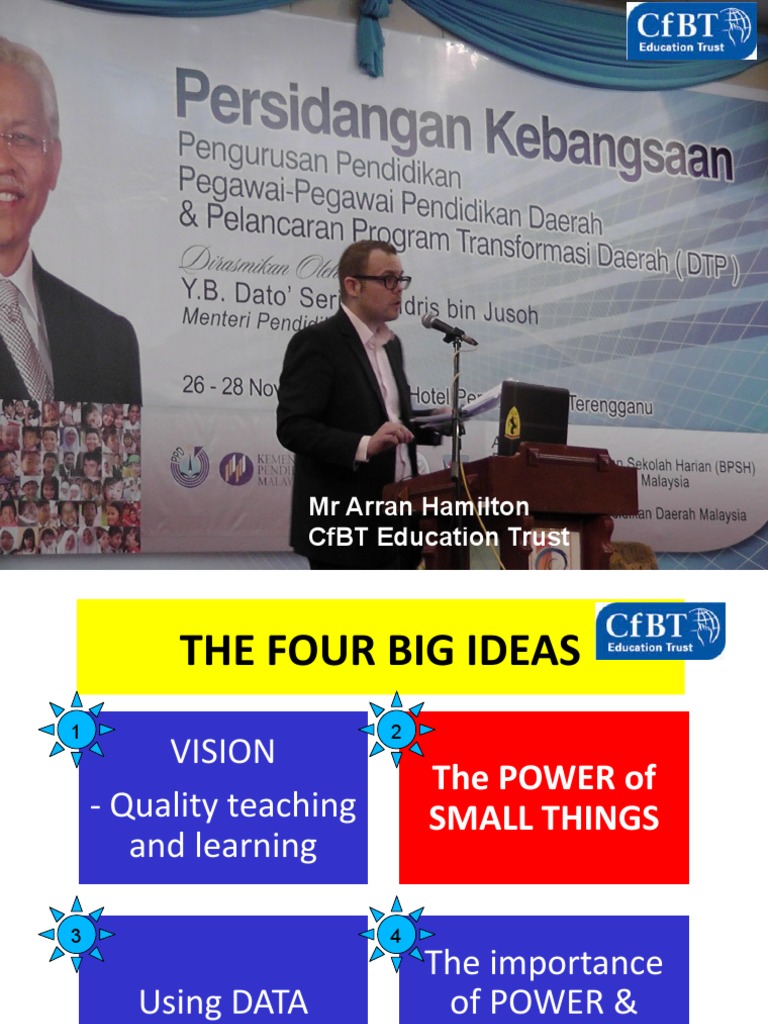 John Hattie - Visible Learning | PDF | Teachers | Human Nature