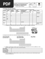 Memorama Elementos | PDF