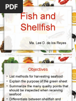 Understanding Fish and Shellfish | PDF | Bivalvia | Fish