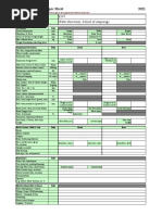 PDS Example | PDF | Specification (Technical Standard) | Design