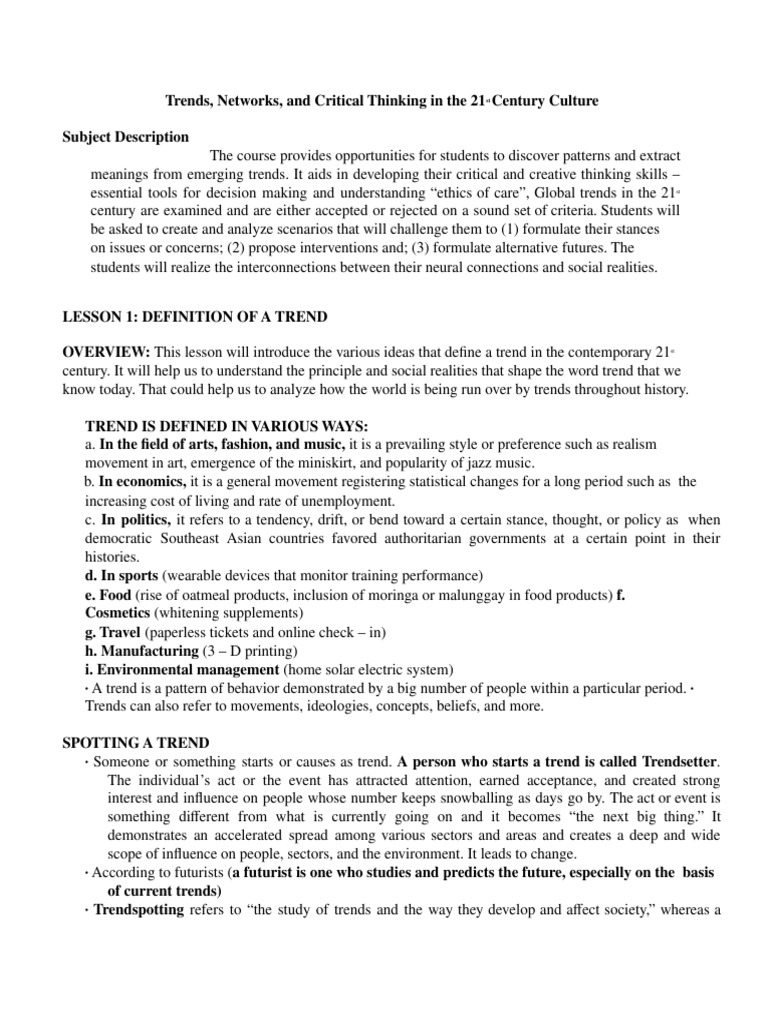 TNC Lesson 1 | PDF | Smartphone | Social Networking Service