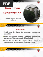 Uphsd Philosophy Vision Mission and Core Values | PDF