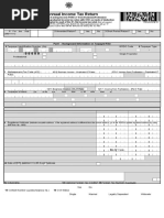 BIR Form 1601-FQ 2020 Final | PDF | Taxes | Internal Revenue Service