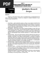 Practical Research 1 Reviewer | PDF