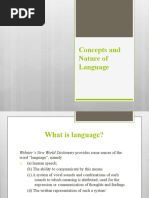 Halliday's Functions of Language | PDF | Semantics | Communication