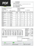 Barbeque Nation Bill | PDF