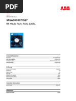 SIEMENS Motor Datasheet | PDF | Electric Motor | Electrical Engineering
