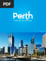 Perth Zone-Map | PDF | Public Transport | Public Services