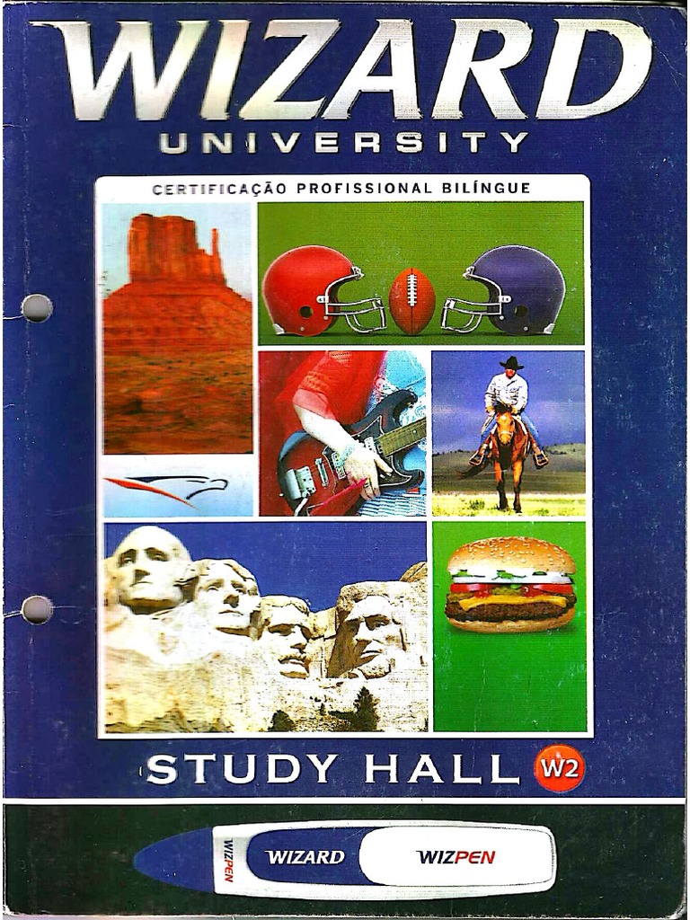 Wizard, W2-Home-Completo | PDF