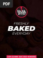 Full Menu PDF | PDF | Hamburgers | Bacon