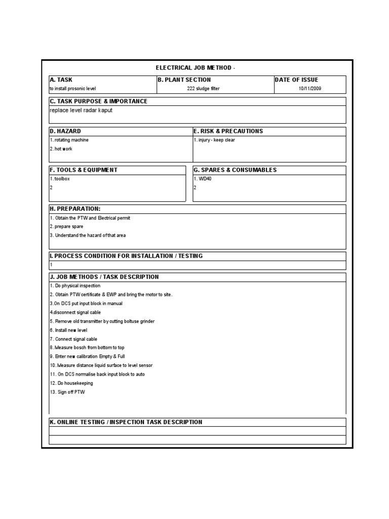 Level Transmitter | PDF | Fuse (Electrical) | Switch