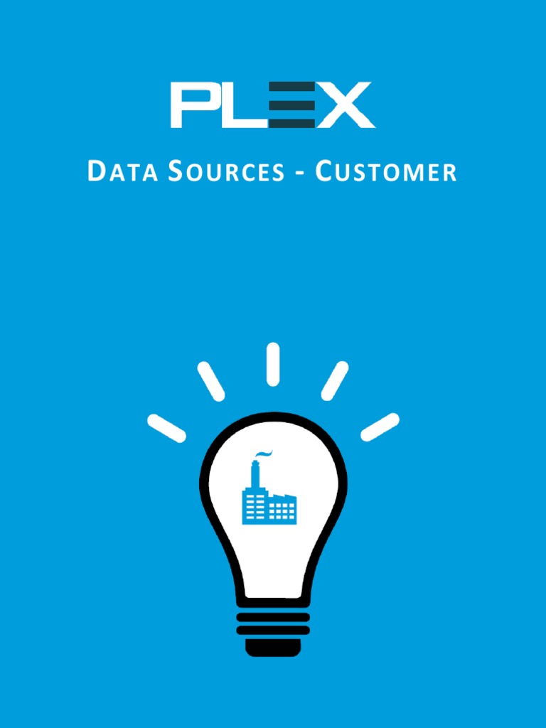 Customer Data Sources Overview | PDF | Databases | Parameter (Computer ...