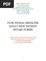 Cusack Protocol .. Supplement Dosages Information Chart. Word PDF | PDF ...