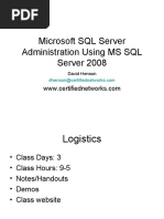 Installation Guide Fo SQL Server 2016 | PDF | Microsoft Sql Server ...
