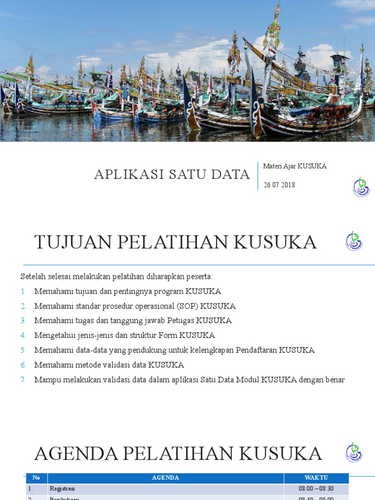 Materi Ajar Kusuka | PDF